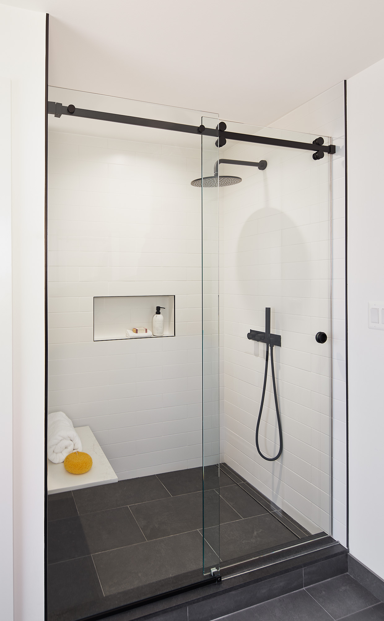 BATH UPGRADES | CARNEMARK
